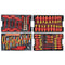 Wiha 32801 Insulated 112 Pc Set In Rolling Case