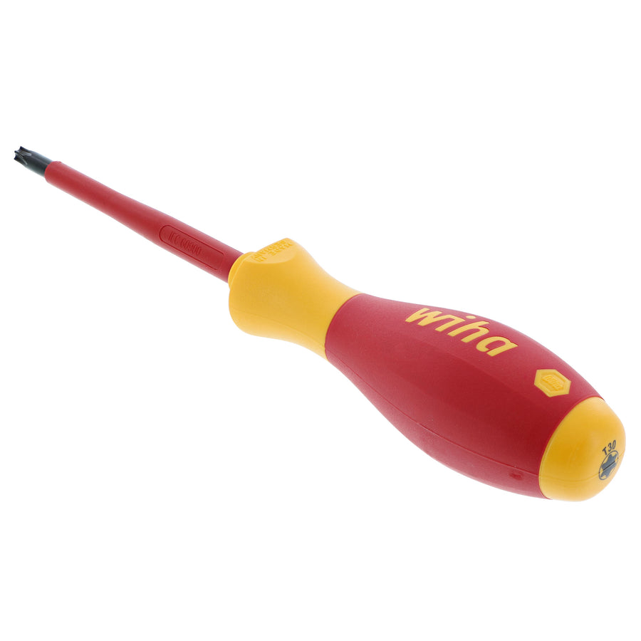 Wiha 32556 Insulated Torx® Screwdriver T30 Made in Germany