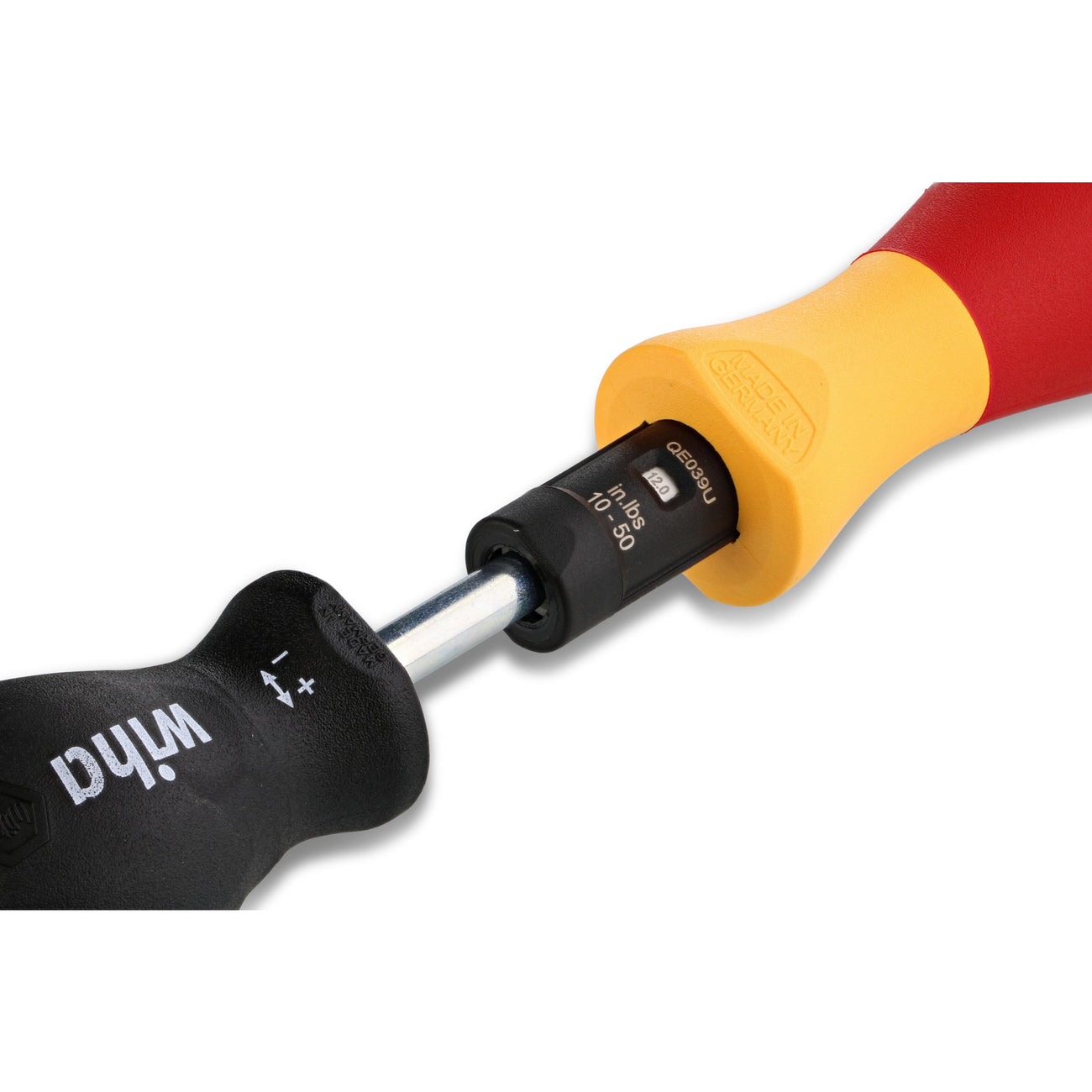 11-Piece Insulated TorqueControl SlimLine Set