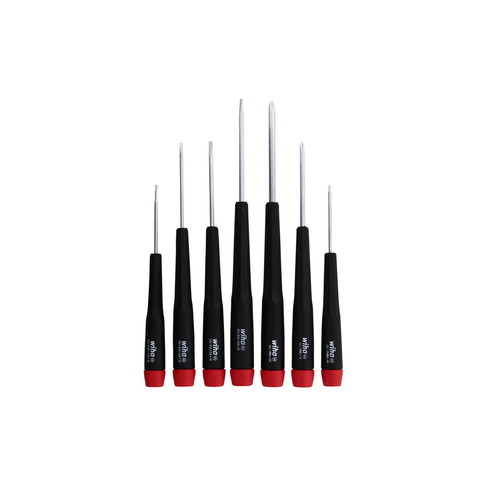 Wiha 26197 Precision Slotted/Phillips Set