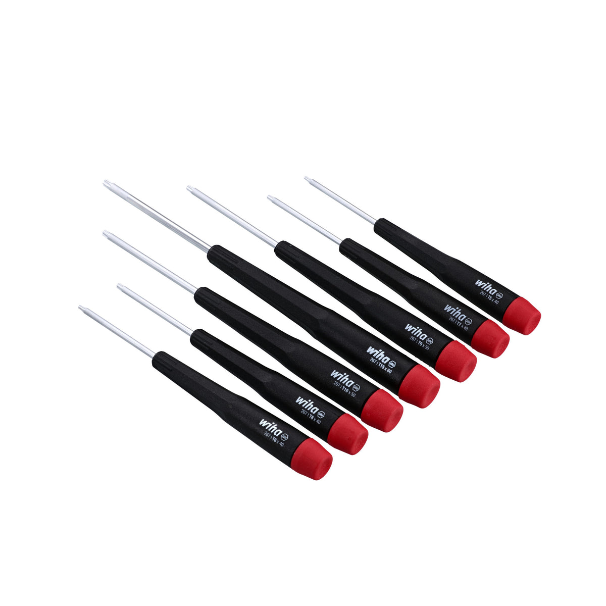 Wiha 26792 Precision Torx® Screwdriver 7 Pc. Set